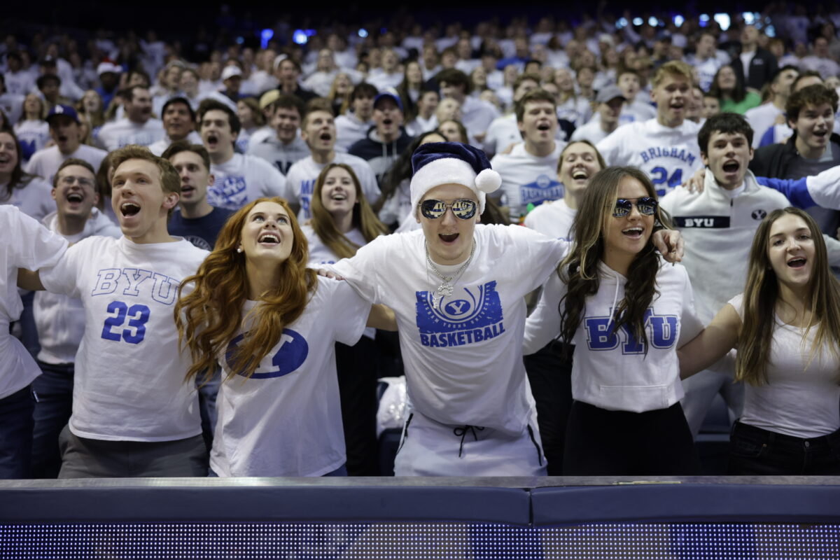 Who’s up next?: Saunders goes for career high 20 points as No. 18 BYU ...